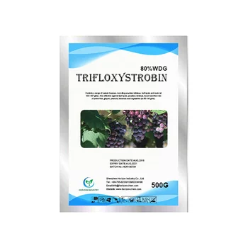 Top Agrochemicals Fungicide 50% Wdg Trifloxystrobin Organic Plants ...