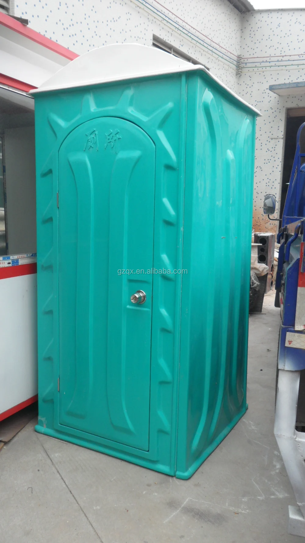 Good Quality Outdoor Portable Shower Room Mobile Shower Room - Buy ...