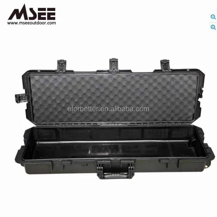 Military Storage Box Tough Box Hard Plastic Waterproof Military ...