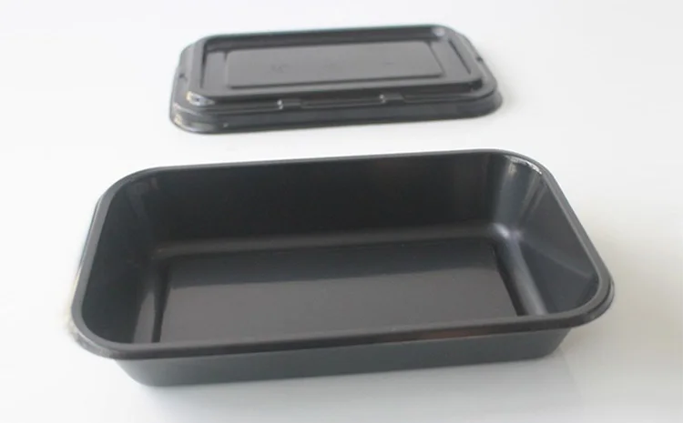 Disposable CPET Ovenable Food Containers - Durable & Versatile