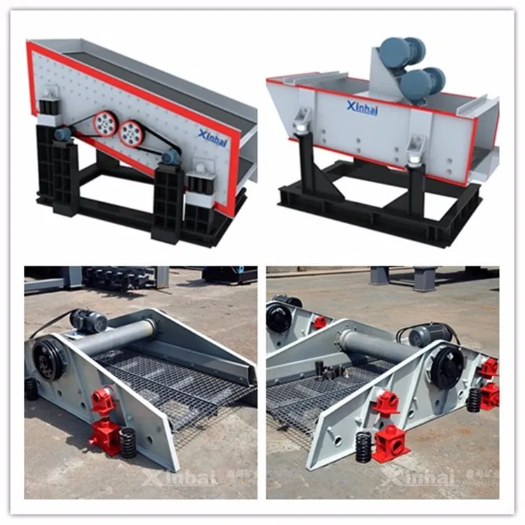 Linear Vibrating Screen,Gold Mining Machine,Vibrating Screening Machine ...