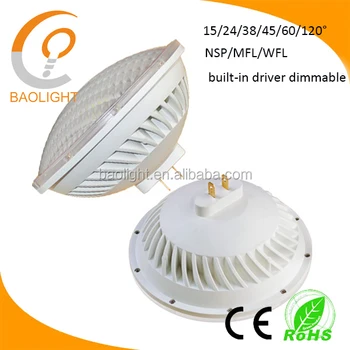 Par56 Lamp 230v 300w Led Replacement Par56 Led Stage Lighting Gx16d ...