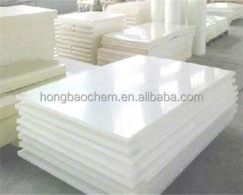 Ultra High Density Polyethylene/plastic Panel/colored Uhmwpe Boards ...