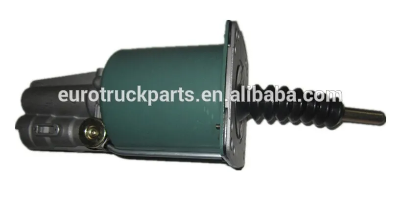 Oem 9700514410 0002540447 Heavy Duty European Truck Clutch Servo Mb ...