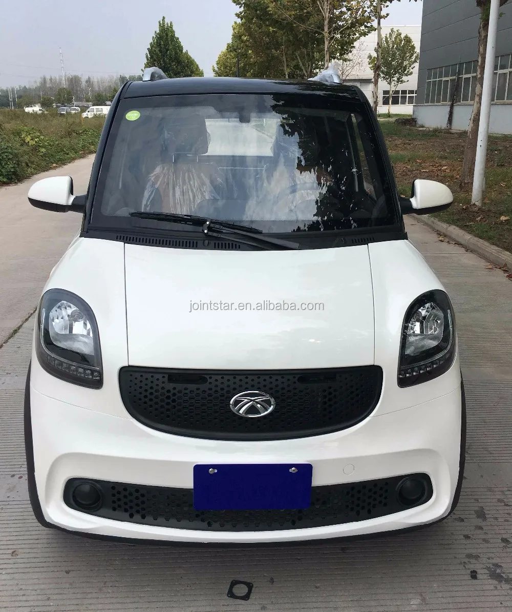 4 Wheel Electric Car Battery Operated Mini Vehicle with 42km/h Max ...