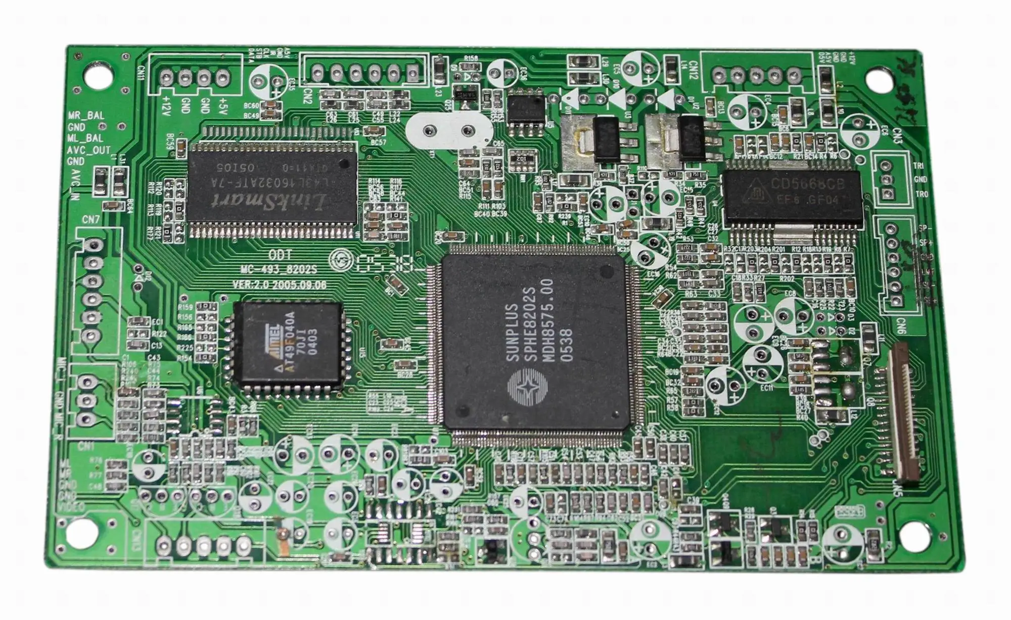 Oem Electronic Product,Smd,Pcb Assembly - Buy Pcb Assembly,Oem ...