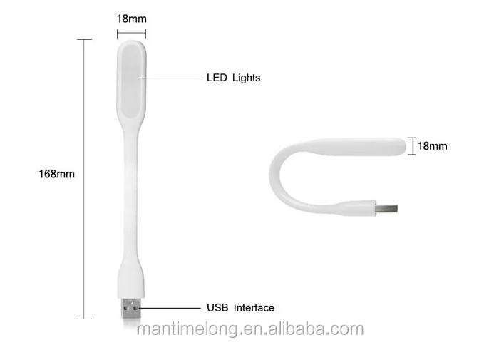 Micro Usb Led Light Mini Usb Led Light Usb Cable With Led Light - Buy ...