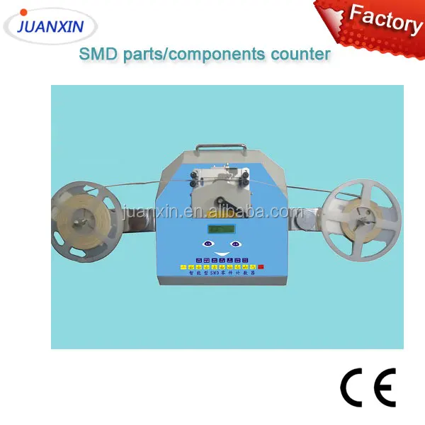 Tape And Reel Smd Electronic Components Counting Machine - Buy Smd ...