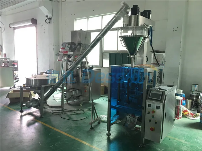 1kg Jaggery Powder Packing Machine - Buy 1kg Powder Pouch Packing ...