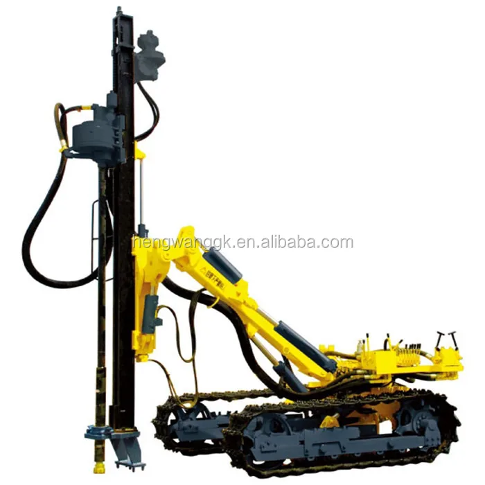Hydraulic Type Dth Drill Machine,Drill Rig Equipment Factory - Buy ...