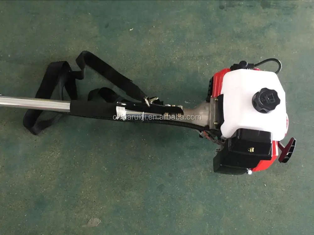 Thailand Robin 40.2cc Two-stroke Gasoline Brush Cutter,Grass Cutter ...