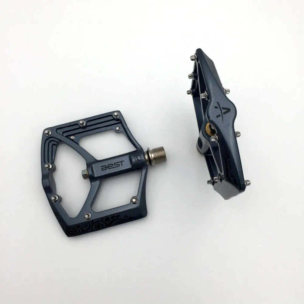 Aest Printed 3d Forge Bicycle Pedals/cr-mo Axle/bicycle Diy Parts - Buy ...
