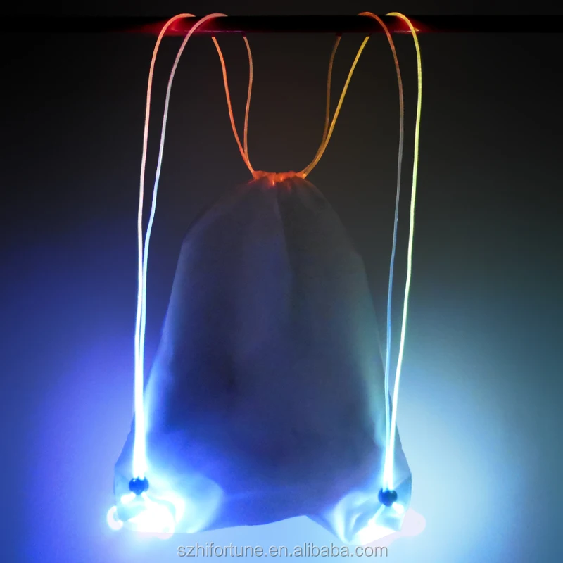 Led Bag,Light Up Bag,Led Backpack - Buy Led Bag,Light Up Bag,Led ...