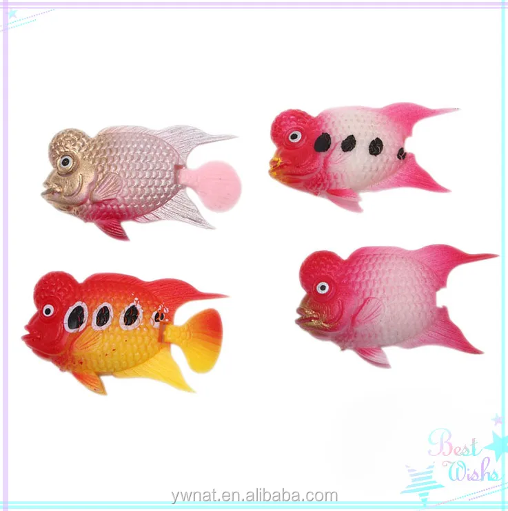 Aquarium Artificial Fish Plastic Nemo Fish - Buy Aquarium Floating ...