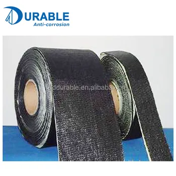 Pipe Wrap Anti-corrosion Self Adhesive Polypropylene Fiber Woven Pp ...