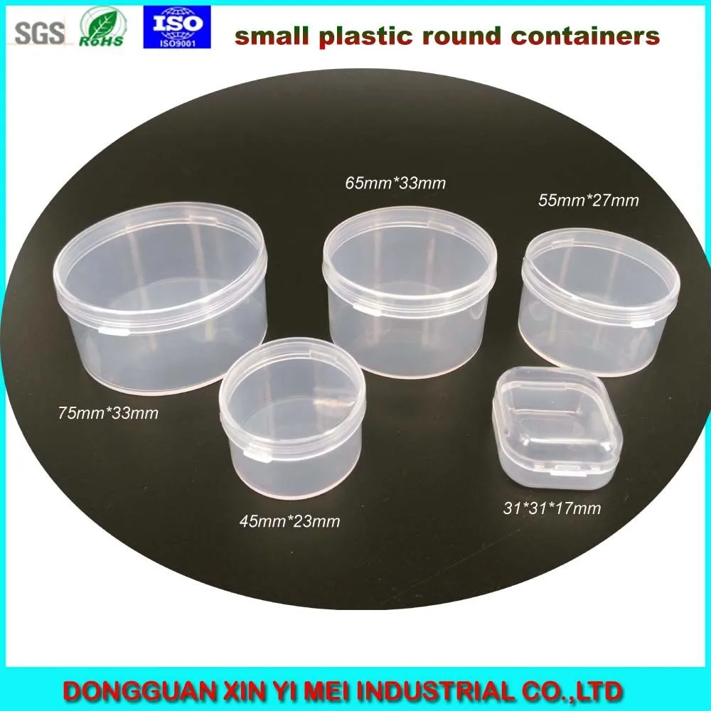 Small Round Plastic Packing Box - Buy Small Round Plastic Packing Box ...