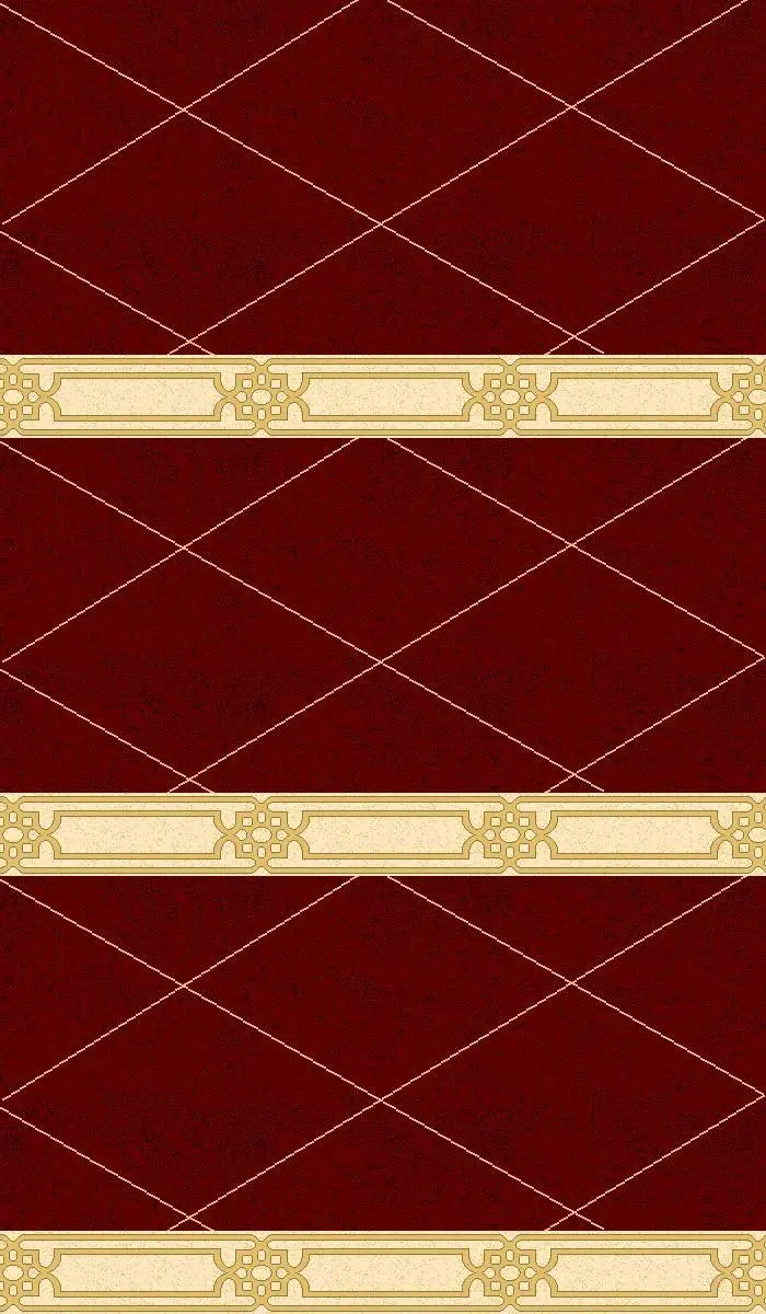 100% Polypropylene Mosque Prayer Carpets - Durable & Versatile