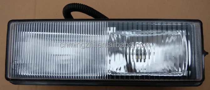 Fog Lamp 1328861/1328860 For Daf 85/95 Made In China - Buy Fog Light ...