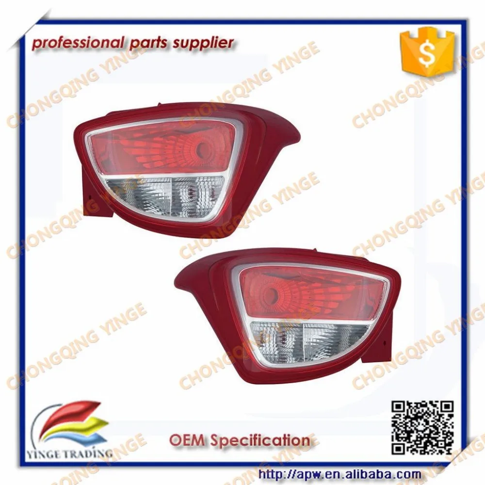 92402-b4000/92401-b4000 Tail Light Use For Automatic Hyundai Grand I10 ...