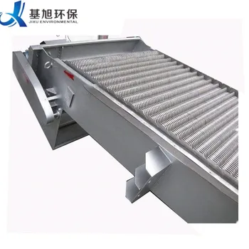 Low Price Mechanical Manual Coarse Bar Screen For Pretreatment - Buy ...