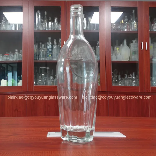 Diseño Personalizado Grande 3000 Ml 3l Botella Vacía Botella Vsop Botella Vacía - Buy Vsop ...