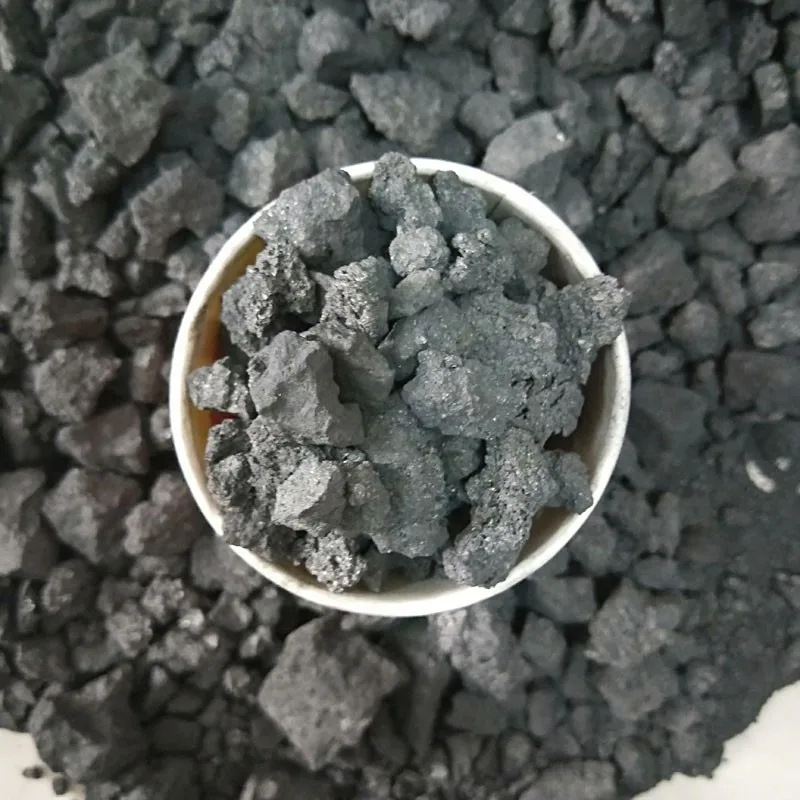 Factory Semi Soft Coke Semi-coke For Blast Furnace 10-25mm - Buy Semi ...