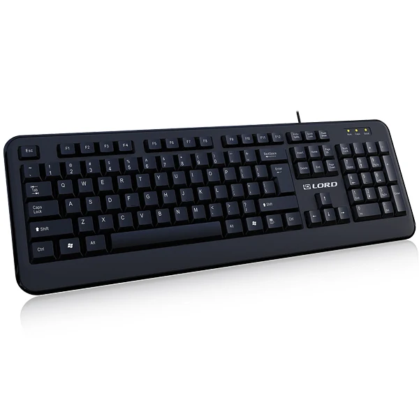 Hot Sale Wired Usb Standard 105 Key Ge Layout Qwerty Keyboard - Buy ...
