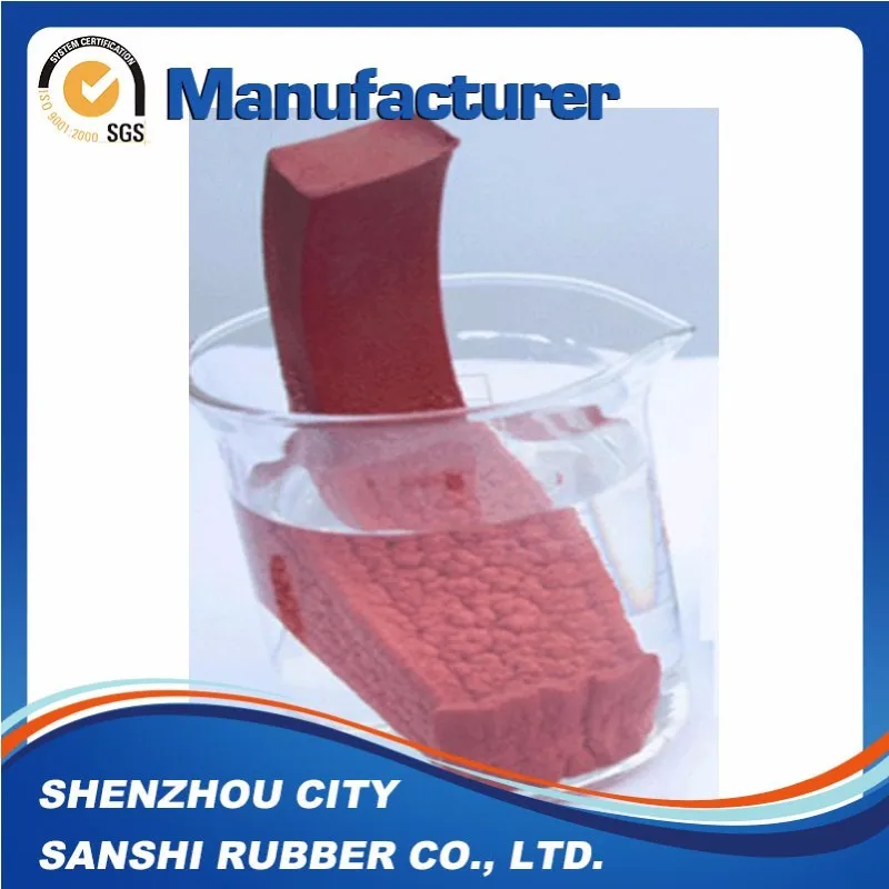 Concrete Joint Swelling Waterstop/water Bar For Waterproofing Project ...