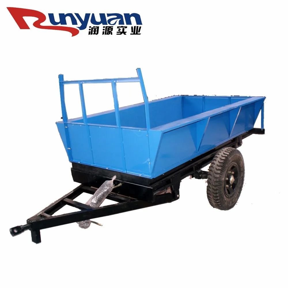 1 5 Ton Small Farm Trailer Mini Tractor Trailer Price Buy Tractor 1-5-ton-small-farm-trailer-mini-tractor-trailer-price-buy-tractor