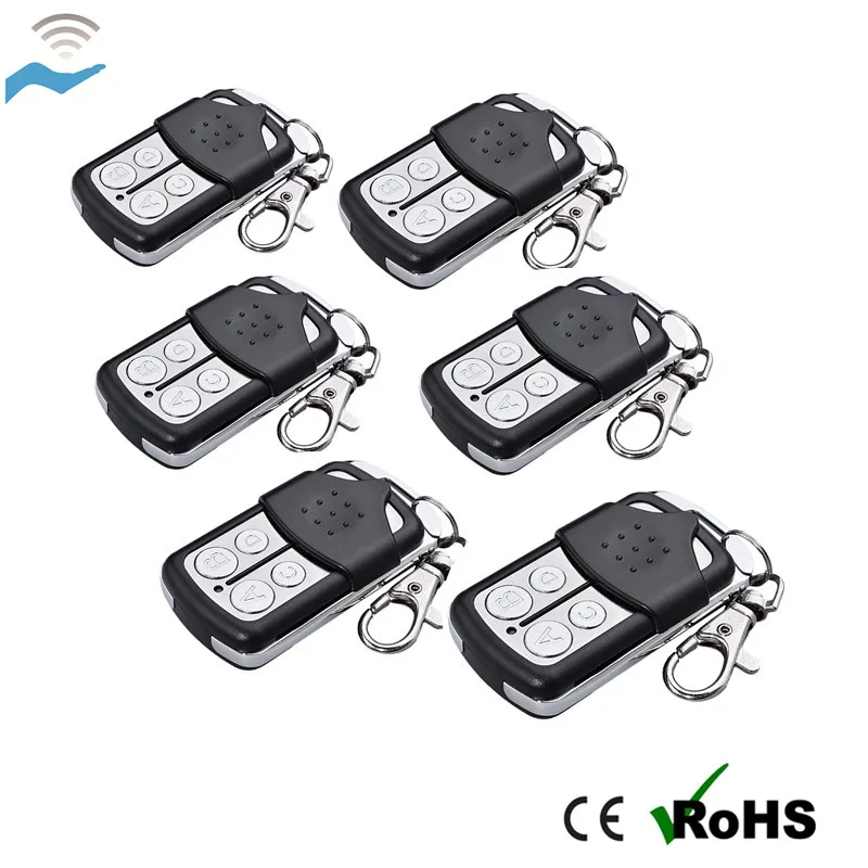 433mhz Remote Control Duplicator ABCD Button Face Coping Duplicator