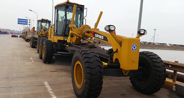Global Famous Brand Xugong 242kw Gr3005 Motor Grader - Buy Mini Motor ...