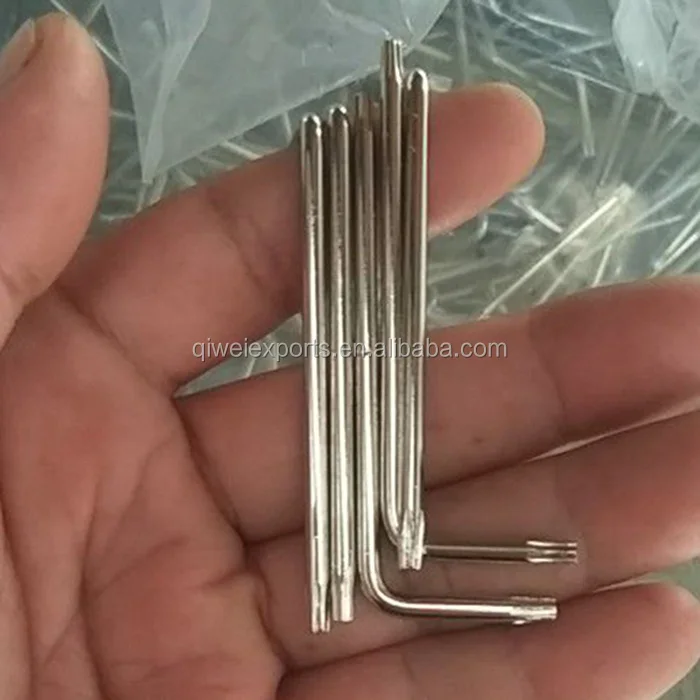 Z Shape Steel Hexagon Spanner - Durable & Versatile Tool