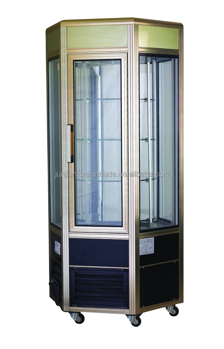 Bakery Equipment Single Temperature Type Luxury Six-side Vertical ...