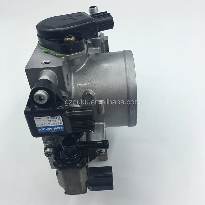 Car Electronic Throttle Body 16400-pnb-g01/16400-pnb-g02/16400-pnb-g51 ...