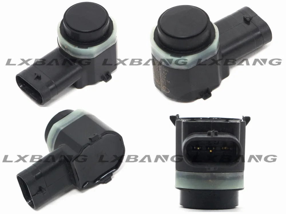 Llxbb-sensor De Estacionamiento Pdc Para Renault Megane Ii 2,Sensor De ...