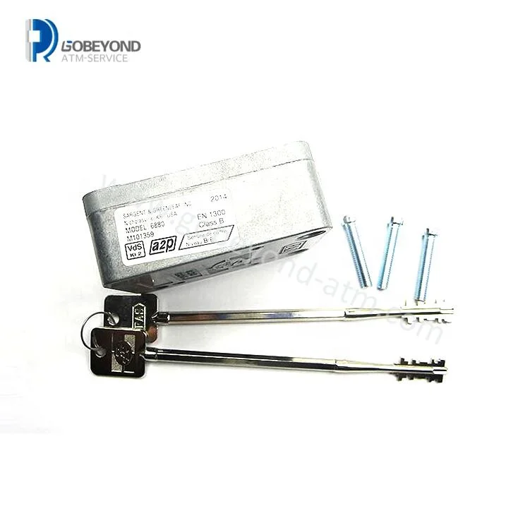 WINCOR Procash 2050XE ATM Mechanical Lock SG6860 - Secure & Reliable