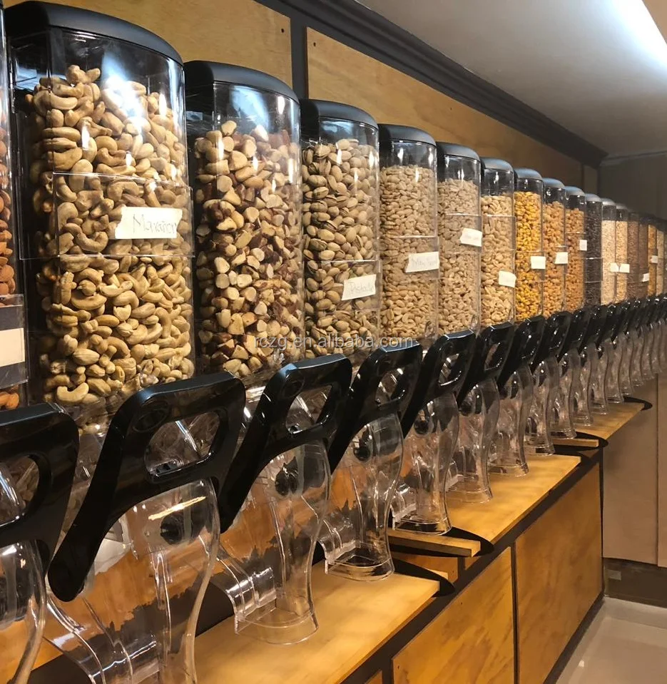 Distributeur D'aliments En Vrac,Pièces,Produits Alimentaires Secs,Par ...