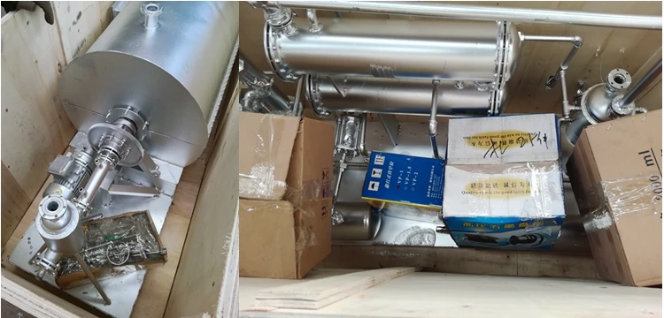 Lab Scale 10kg Stainless Steel Pyrolysis Reactor