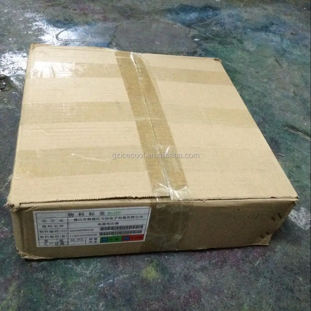 Tf2-h35-1f 输入 220 V 12 V 输出 12 V Ac Ei 电力变压器规格 Ei 41*26.5 Ei41 变压器 - Buy Ei41 变压器，ei 电力变压器，交流电力 ...
