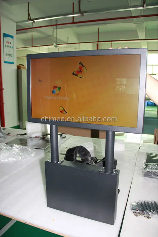 24 Inch Lcd Backpack Ad Screen Lcd Screen Advertising Outdoor Lcd ...