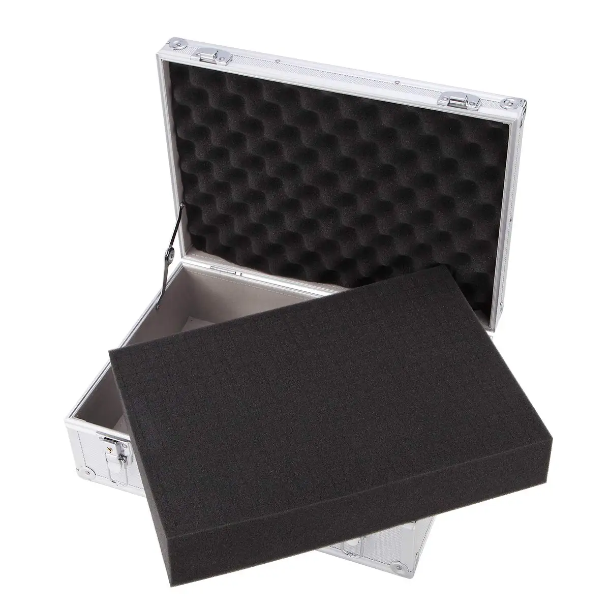 Aluminum Hard Case Briefcase - Ultimate Storage Solution