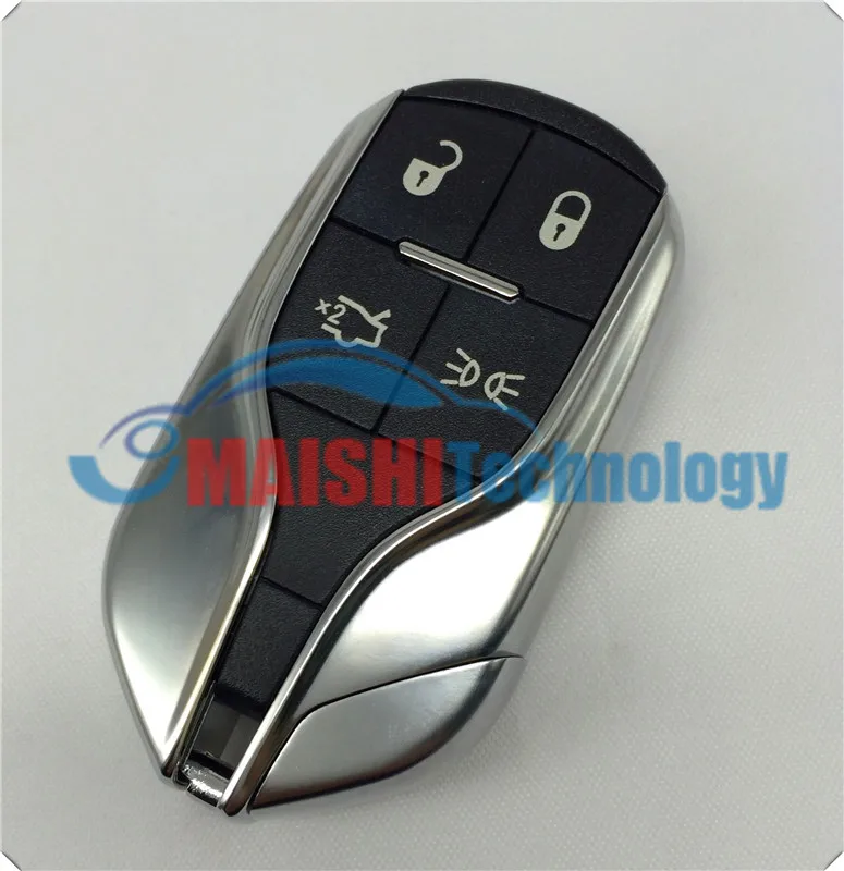 2015 Newest Best Quality Car Key Remote Cover For Car Ferrari 3 Button ...
