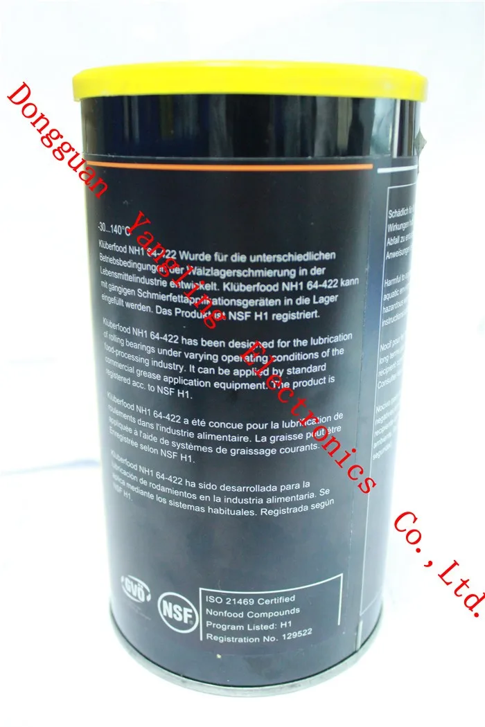 Best Price Kluber Food Nh1 64-422-1kg Grease From Germany - Buy Kluber ...