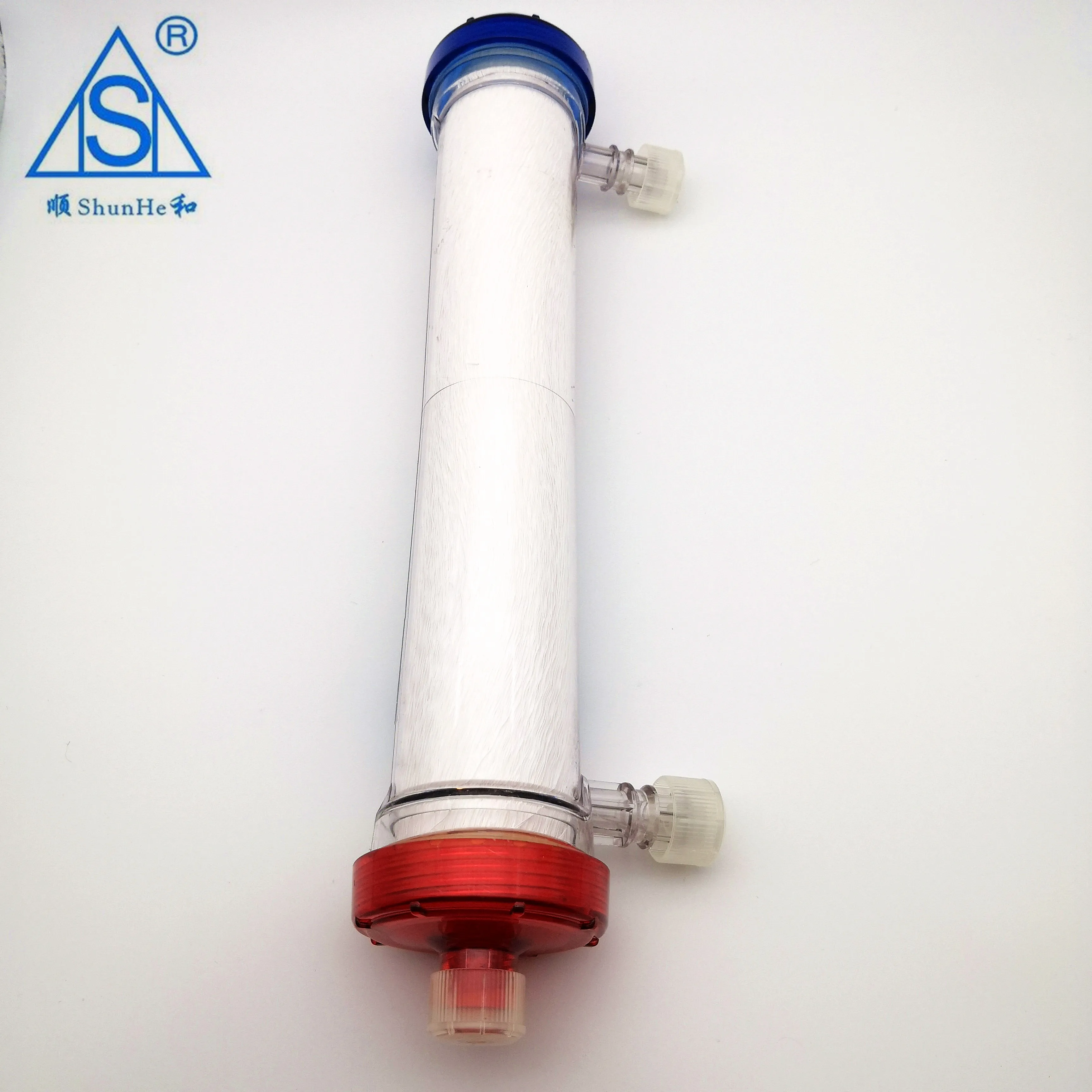 Best Quality Disposable Hemodialysis Dialyzer,1.2~2.0 M2 Dialyzer With ...