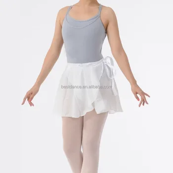 Bestdance White Ballet Tutu Skirts Ballet Dance Practice Tutu Dress ...