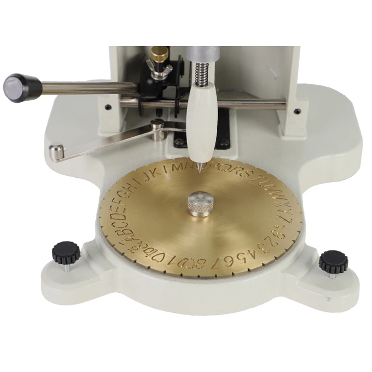 Inside Ring Engraver Machine - Engrave 26 Letters & 9 Numbers