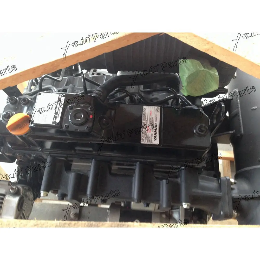 4TNV88 Complete Engine Assembly for Yanmar 4TNV88-S Engine