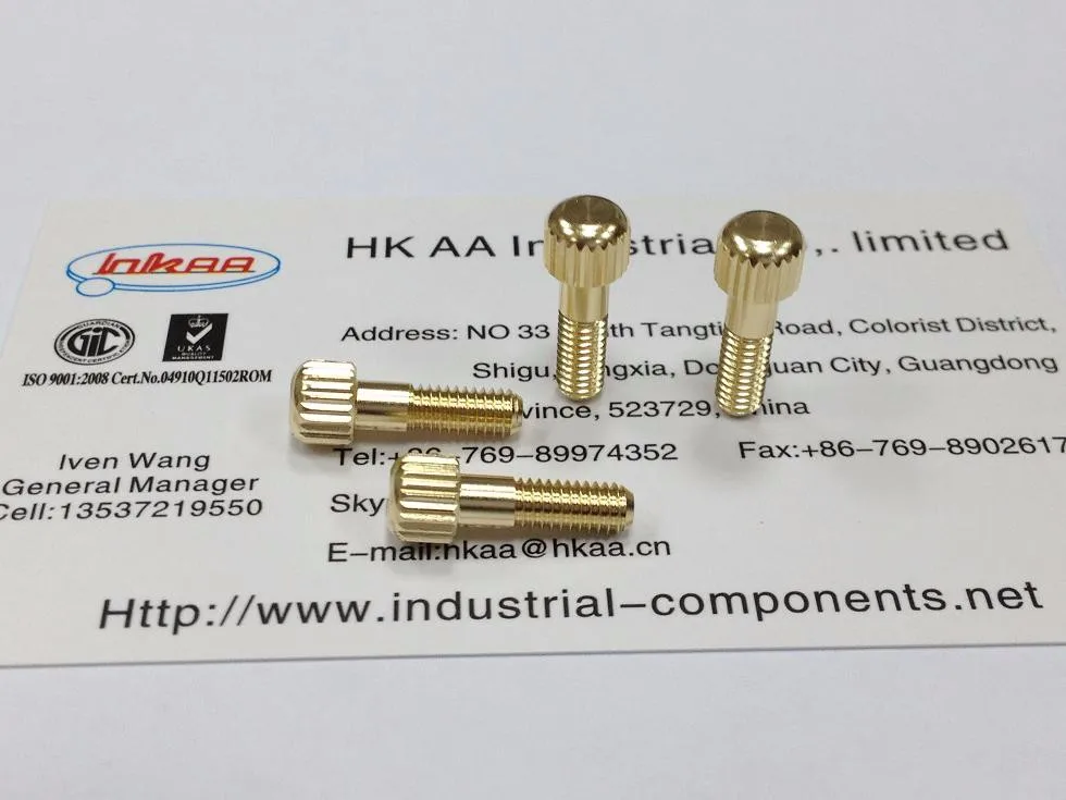 Low Cost Custom Made Steel Thread Insert For Aluminum Parts - Buy ...