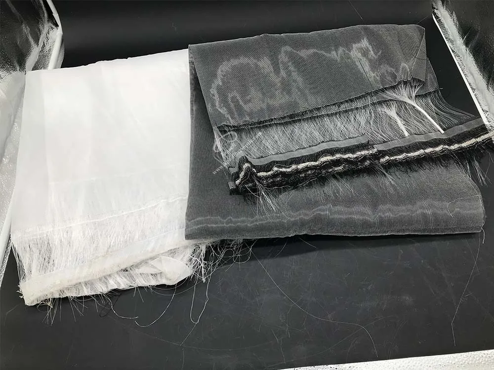 LED Fibre Optical Clothing - Durable, Efficient, and Versatile