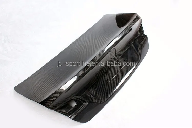 Car Carbon Fiber Rear Trunk For Bmw E90 Csl 2005 2006 2007 2008 - Buy ...